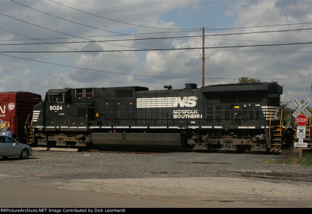 NS 9024